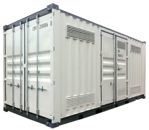 HOST Dangerous Goods Storage Containers | Safer onsite chemical storage