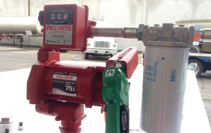 HOST Self Bunded Tank Pump Dispensing Solutions | Custom designed and ...