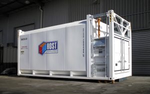 HOST ISO Classic | Self Bunded Tanks | Large volume onsite fuel storage