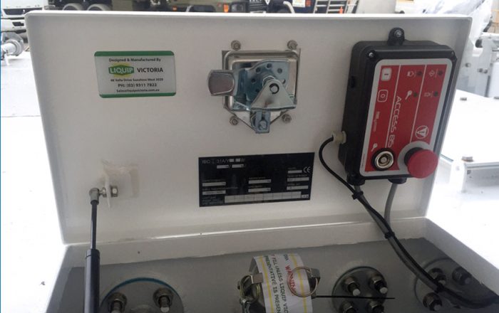 HOST Self Bunded Tank Pump Dispensing Solutions | Custom designed and ...