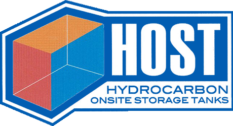 HOST ISO Classic | Self Bunded Tanks | Large volume onsite fuel storage